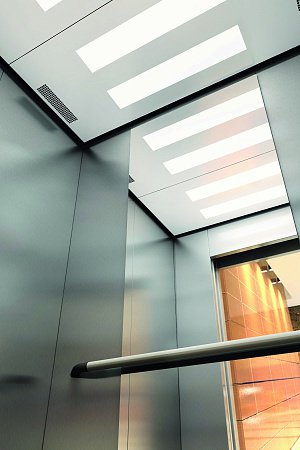 Купить kone n monospace ® в Минске — Лифткомплекс